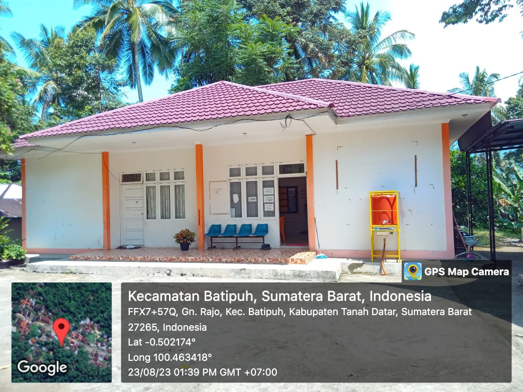 Daftar Puskesmas Pembantu (PUSTU) – Dinas Kesehatan Kab. Tanah Datar